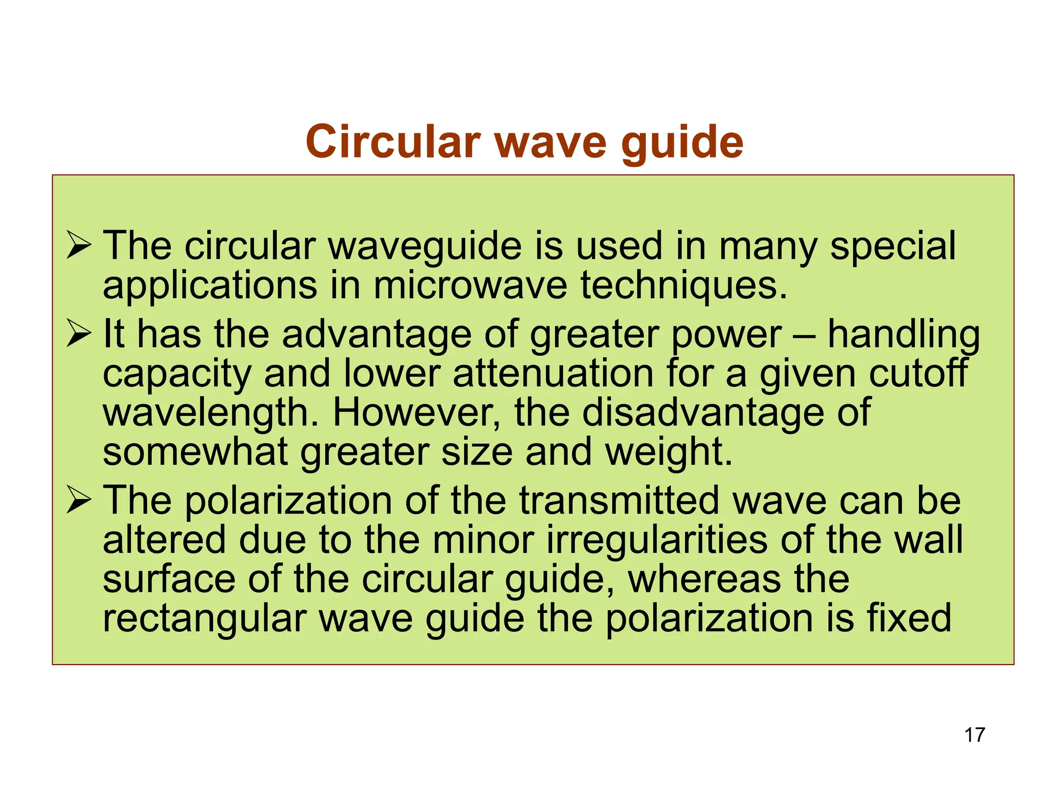 Waveguides.ppt