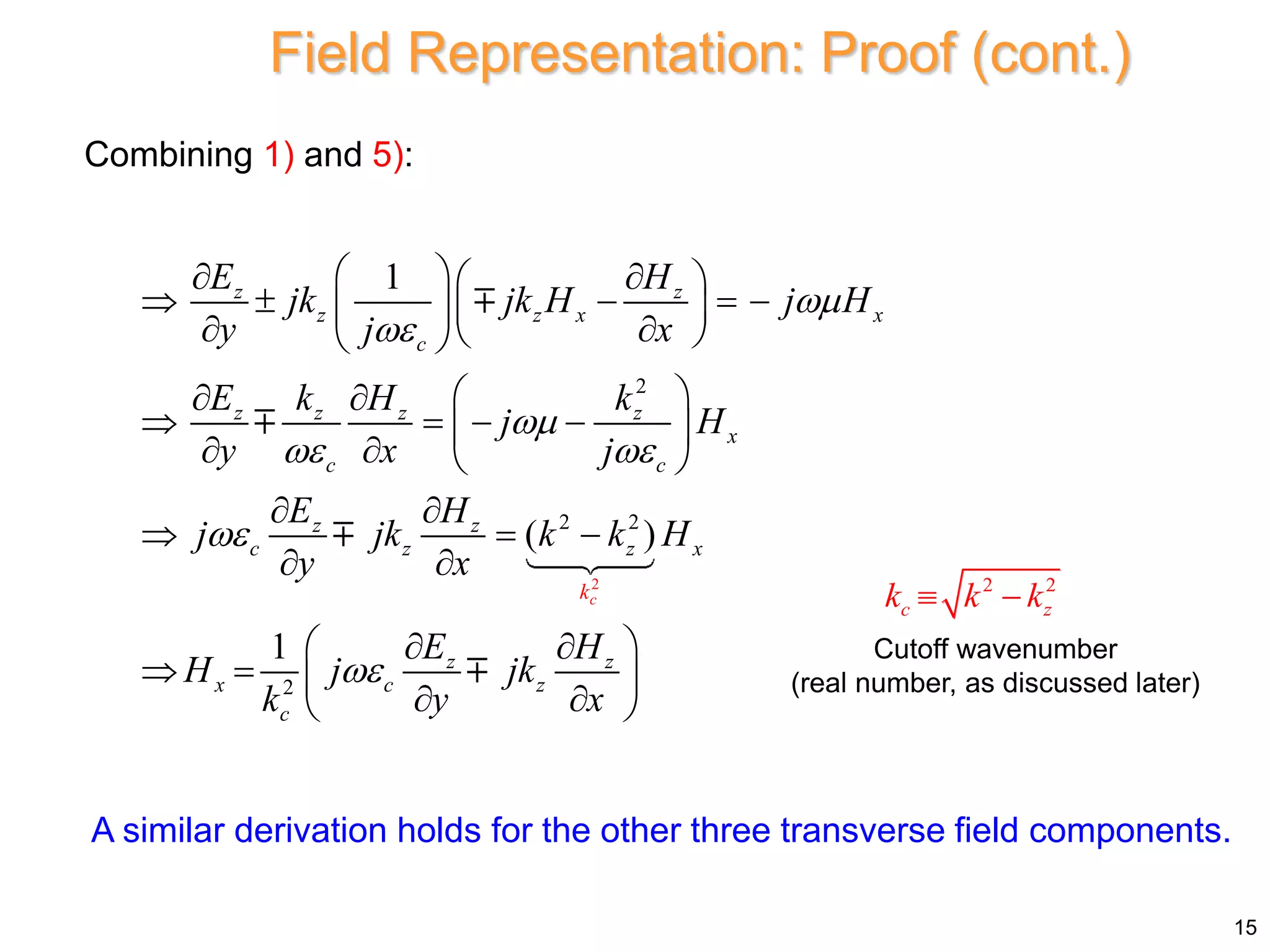 Waveguiding Structures Part 1 (General Theory).pptx