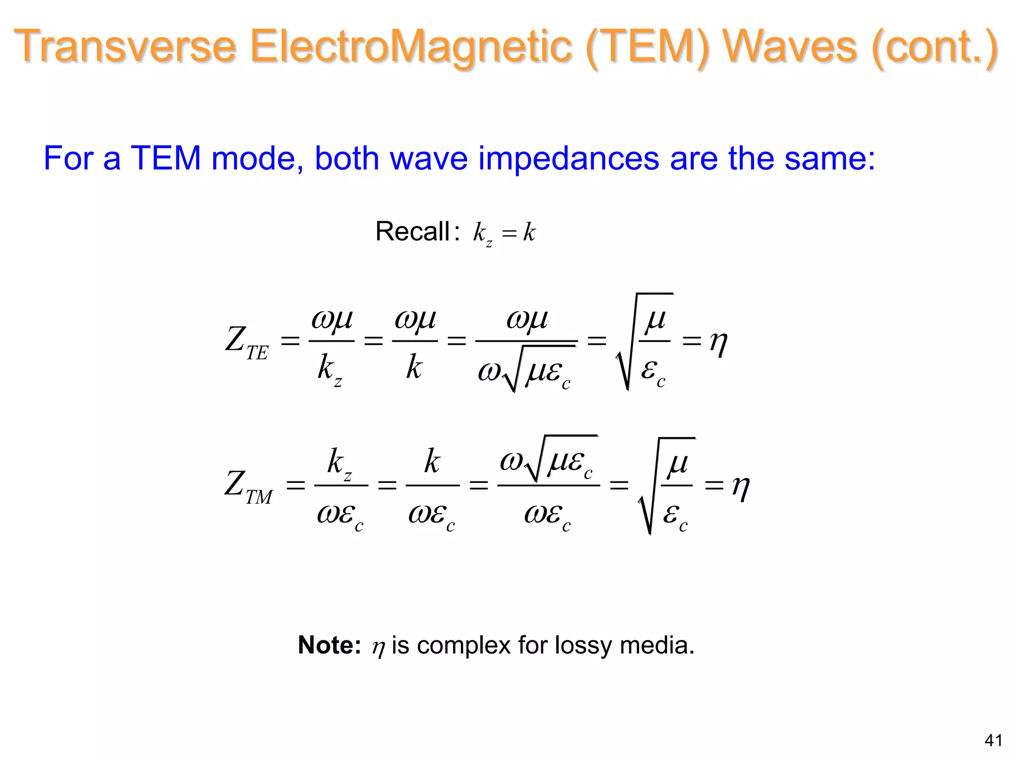 Waveguiding Structures Part 1 (General Theory).pptx