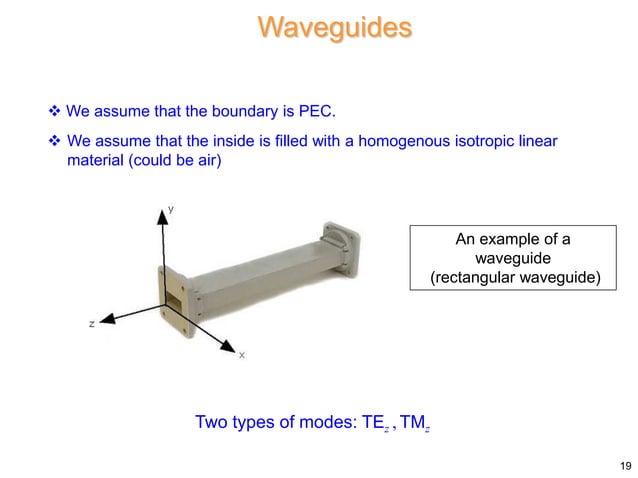 Waveguiding Structures Part 1 (General Theory).pptx