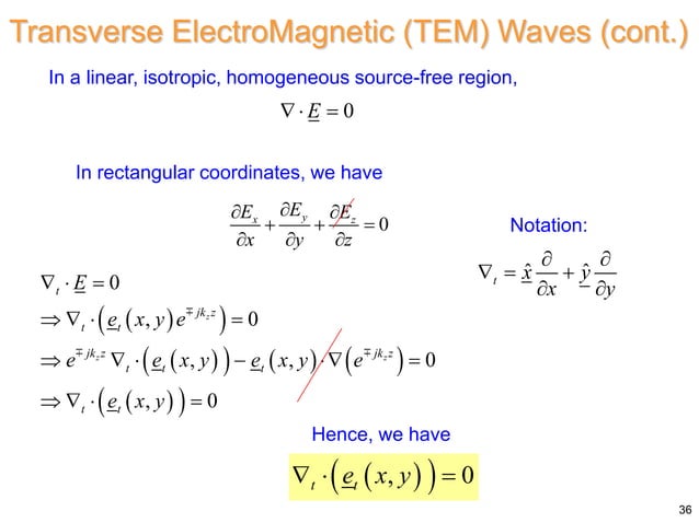 Waveguiding Structures Part 1 (General Theory).pptx