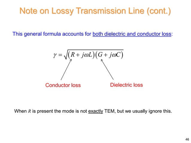 Waveguiding Structures Part 1 (General Theory).pptx