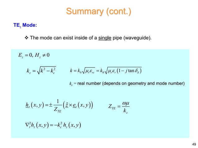 Waveguiding Structures Part 1 (General Theory).pptx