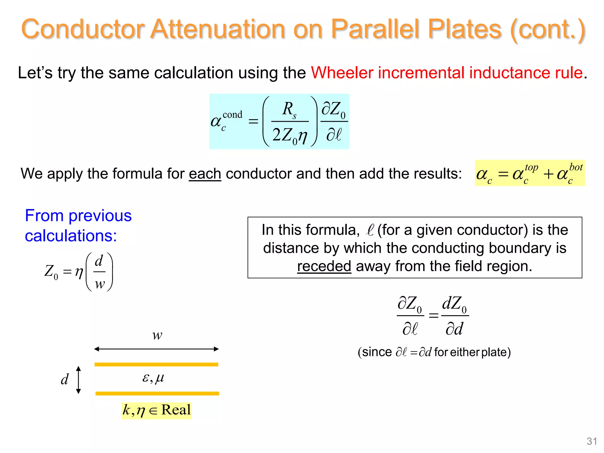 Waveguiding Structures Part 3 (Parallel Plates).pptx
