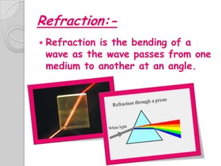 Wave interactions | PPTX