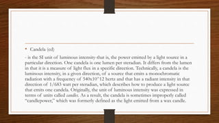 wavelength and frequency engineering topic | PPT