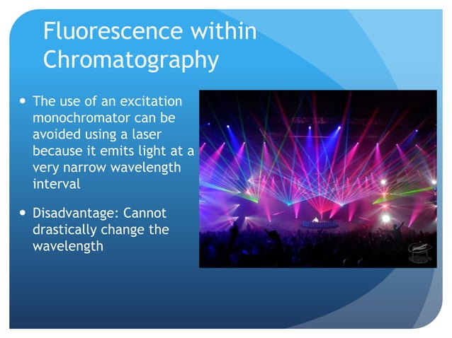 Wavelength dispersion seen in spectroscopy | PPTX