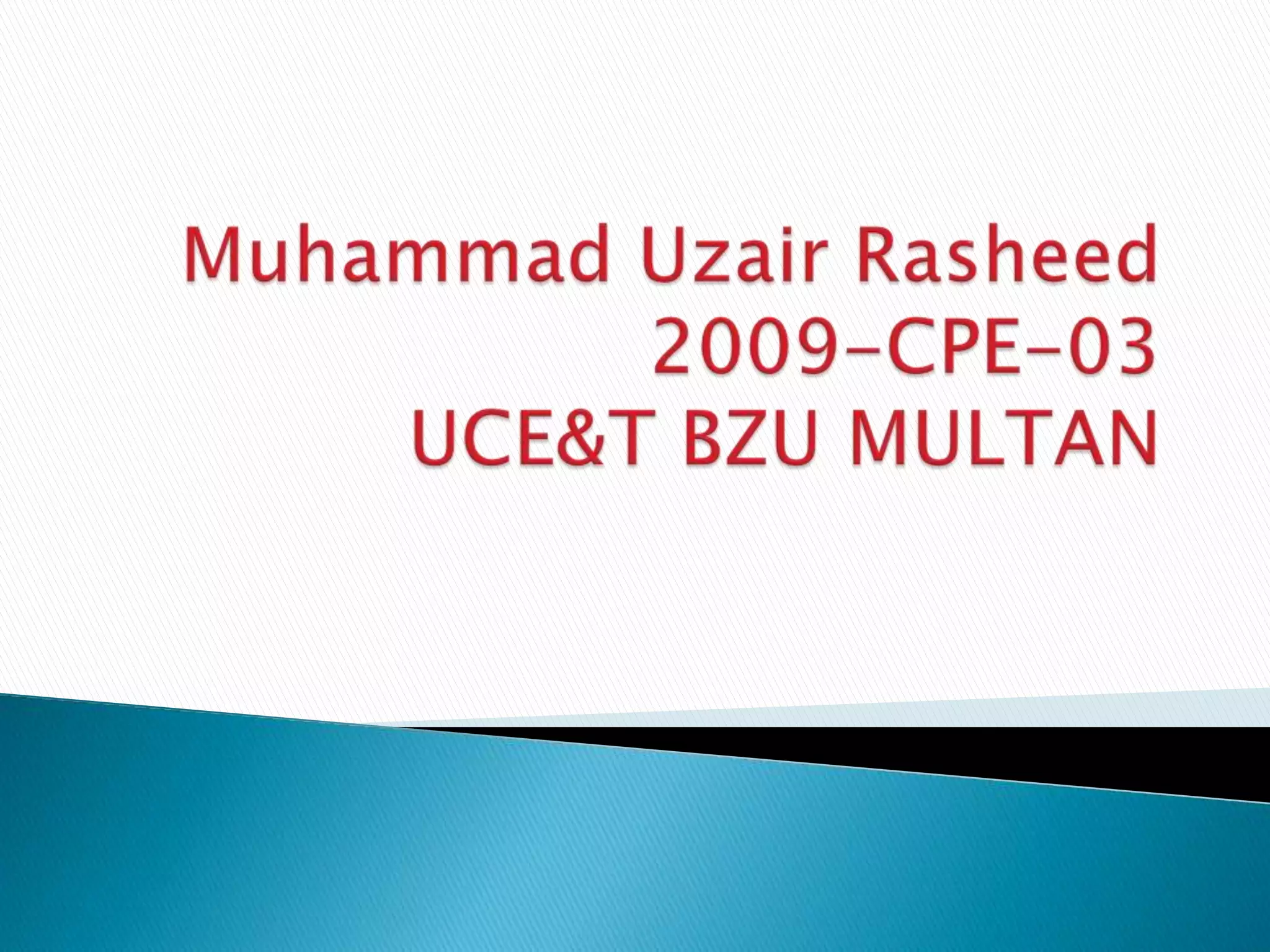 Wavelength division multiplexing | PPTX