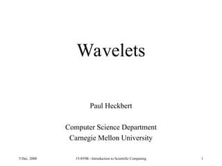 wavelets_transofrm_applications_intro.ppt