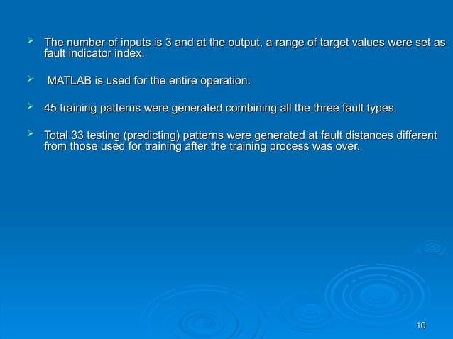Fundamentals Wavelet Assisted Neural Networkppt