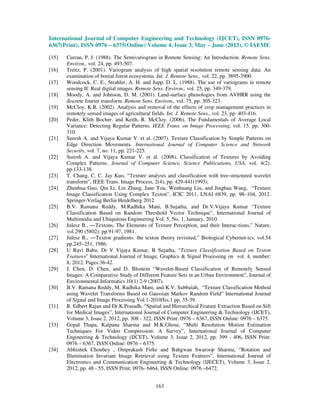 Wavelet based histogram method for classification of textu | PDF
