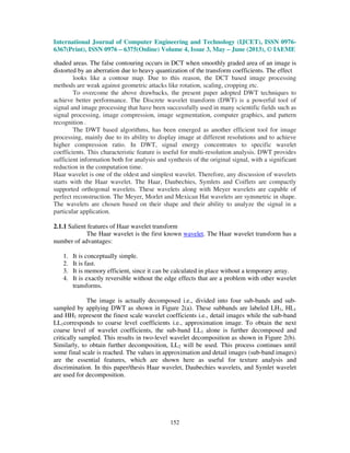 Wavelet based histogram method for classification of textu | PDF
