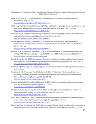 Wavelet quebra2 | PDF