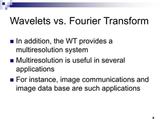 Wavelet Transform.ppt