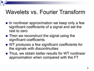 Wavelet Transform.ppt