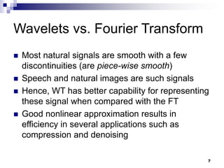 Wavelet Transform.ppt