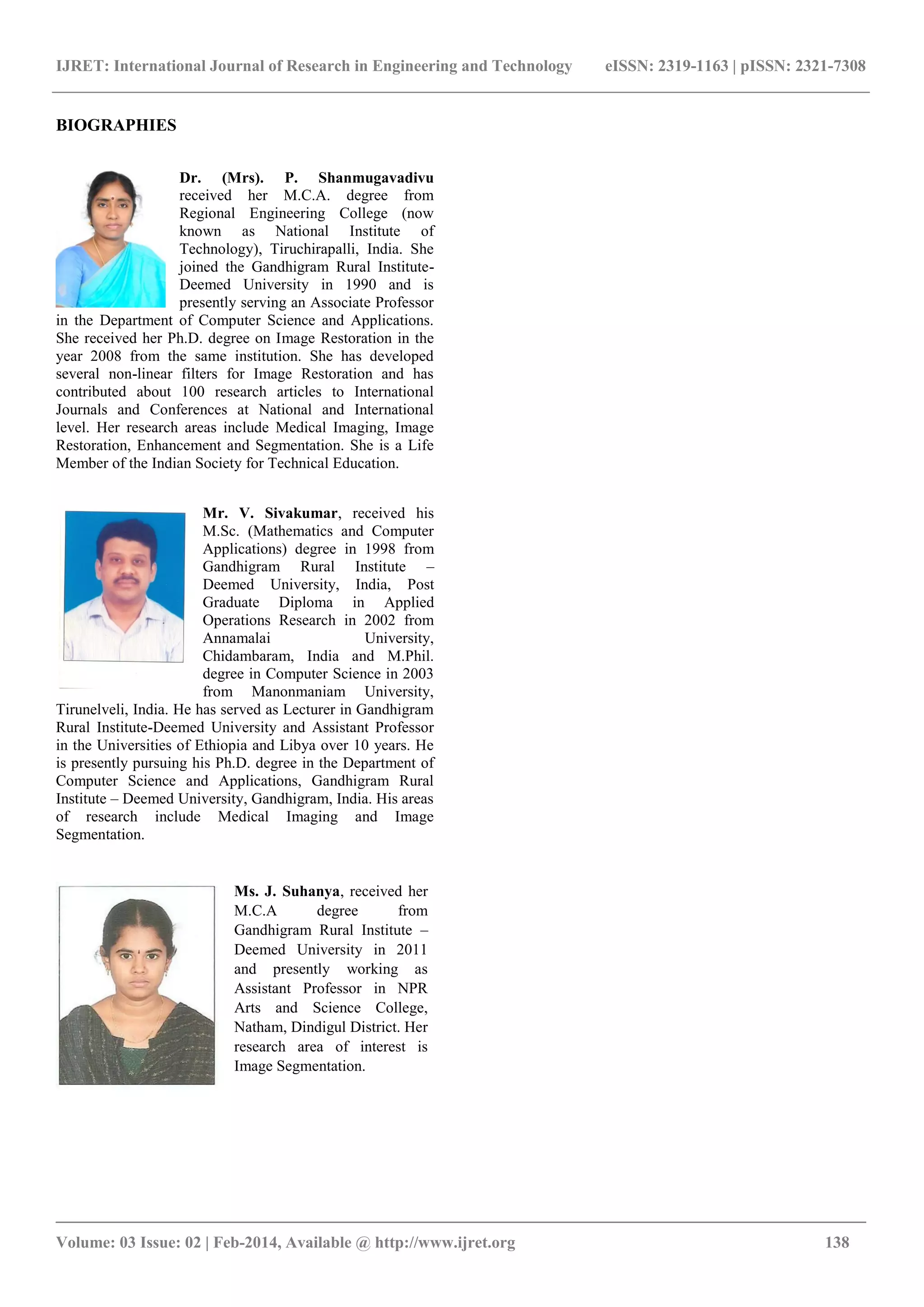 Wavelet Transformation Based Detection Of Masses In Digital Mammograms