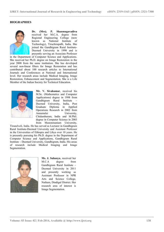 Wavelet Transformation Based Detection Of Masses In Digital Mammograms Pdf