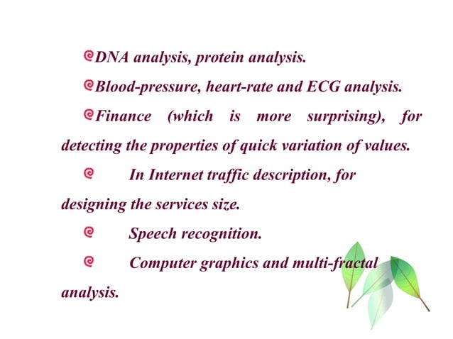 Wavelet Transform In Image Compression Ppt Science
