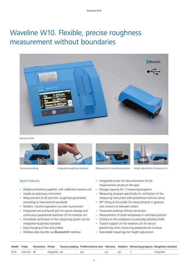 Waveline brochure-2020 | PDF