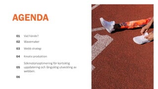 Wavemaker presentation180308 | PDF | Marketing and Advertising | Business