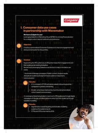 Wavemaker CDP Report | PDF