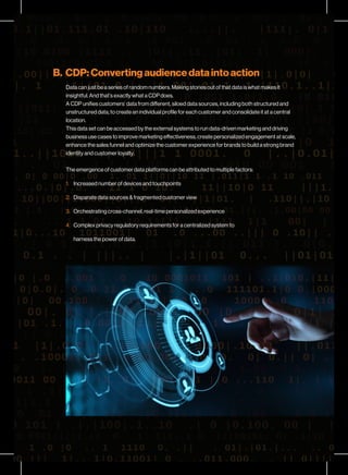 Wavemaker CDP Report | PDF