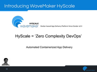 DevOps automation for Container based App Delivery | PPTX | Cloud Computing | Internet
