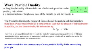 Wave mechanics, 8(4) | PPTX