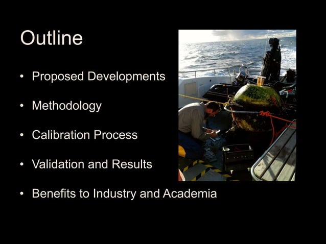 Wave Modelling For Potential Wave Energy Sites Around The Outer Hebrides Pptx