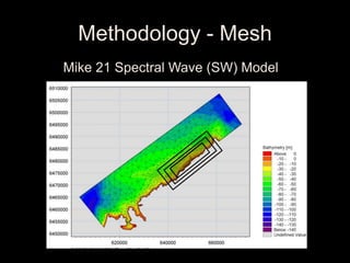 Wave Modelling for Potential Wave Energy Sites around the Outer ...