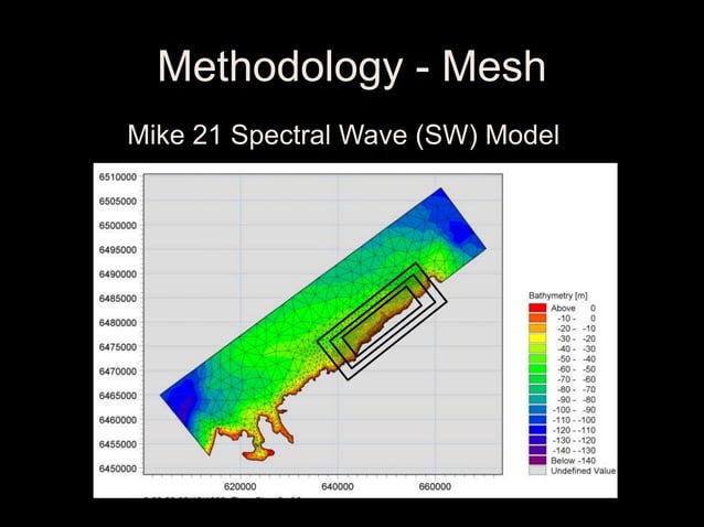 Wave Modelling for Potential Wave Energy Sites around the Outer ...