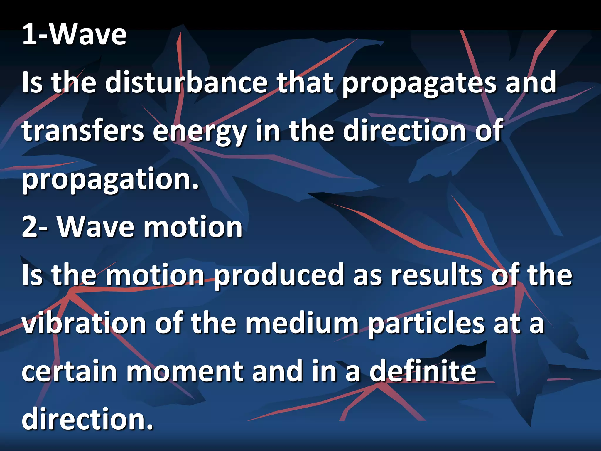 Wave Motion.PPT