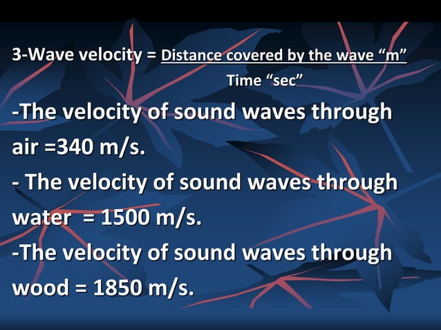 Wave Motion.PPT