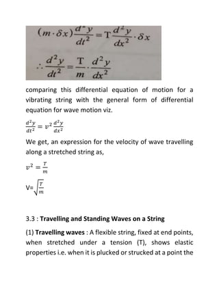 Wave motions and Ultrasonics.docx