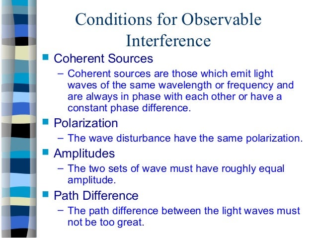 Wave nature of_light