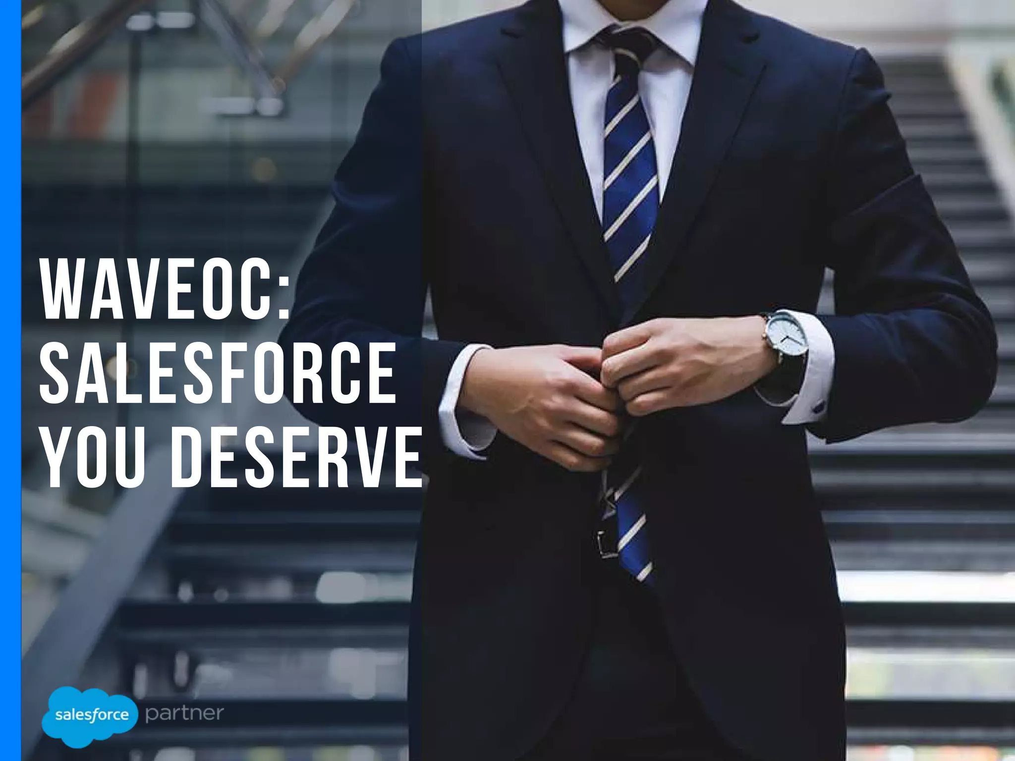 WaveOC Business Booklet | PPT