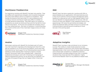 WaveOC Business Booklet | PPT