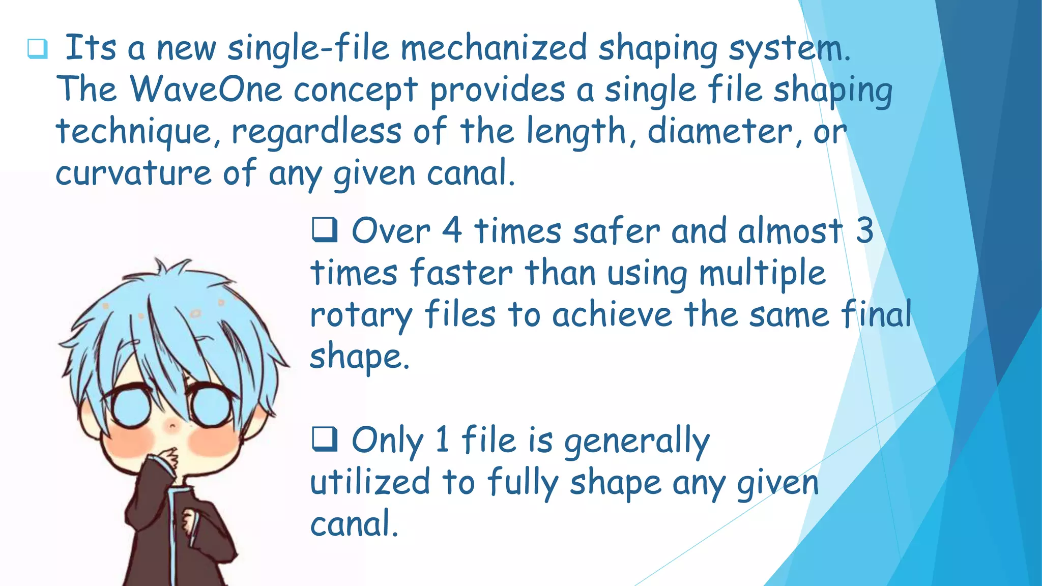 Wave one gold | PPTX