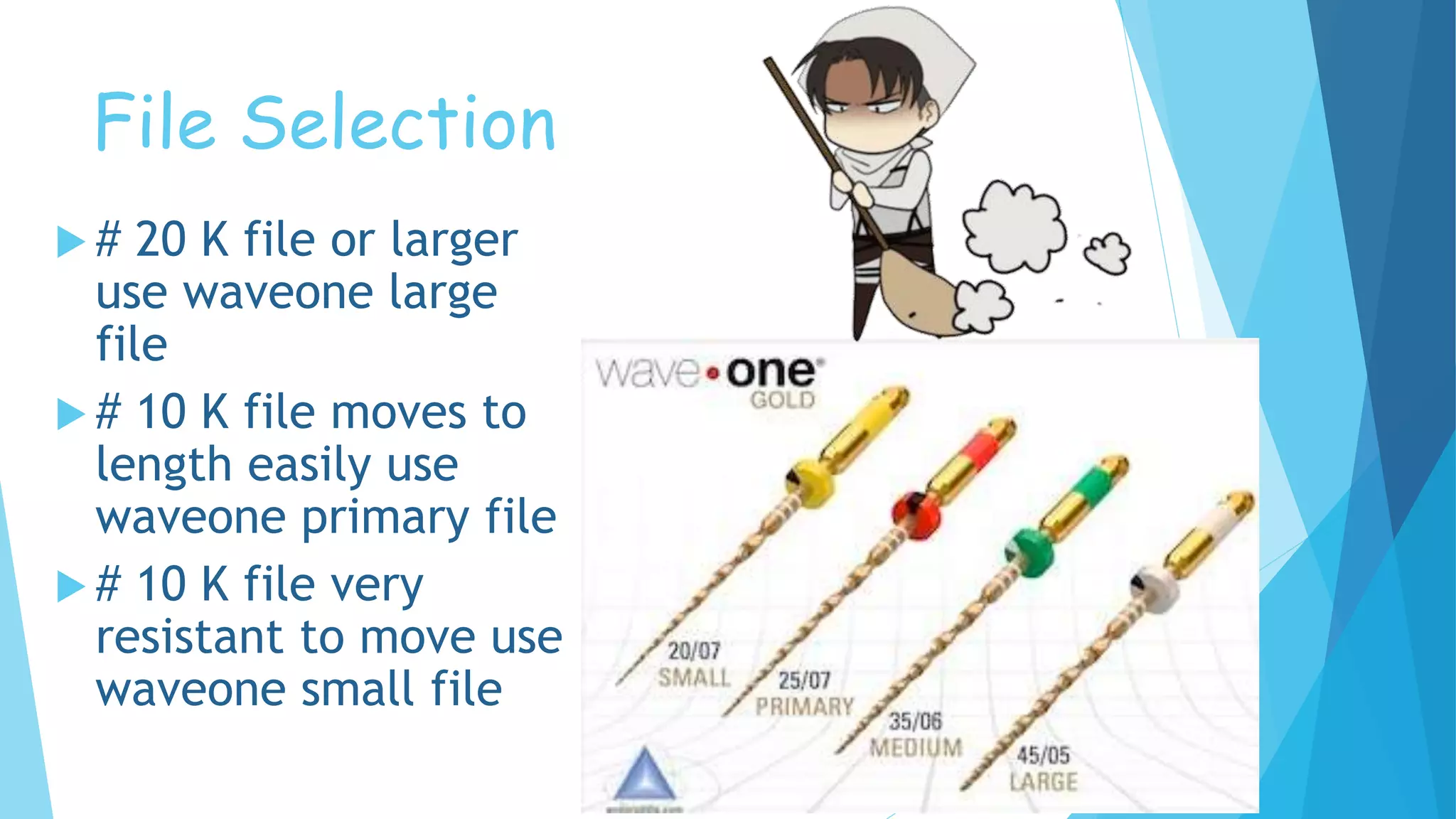 Wave one gold | PPTX