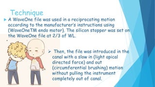 Wave one gold | PPTX