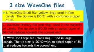 Wave one gold | PPTX