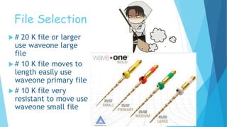 Wave one gold | PPTX