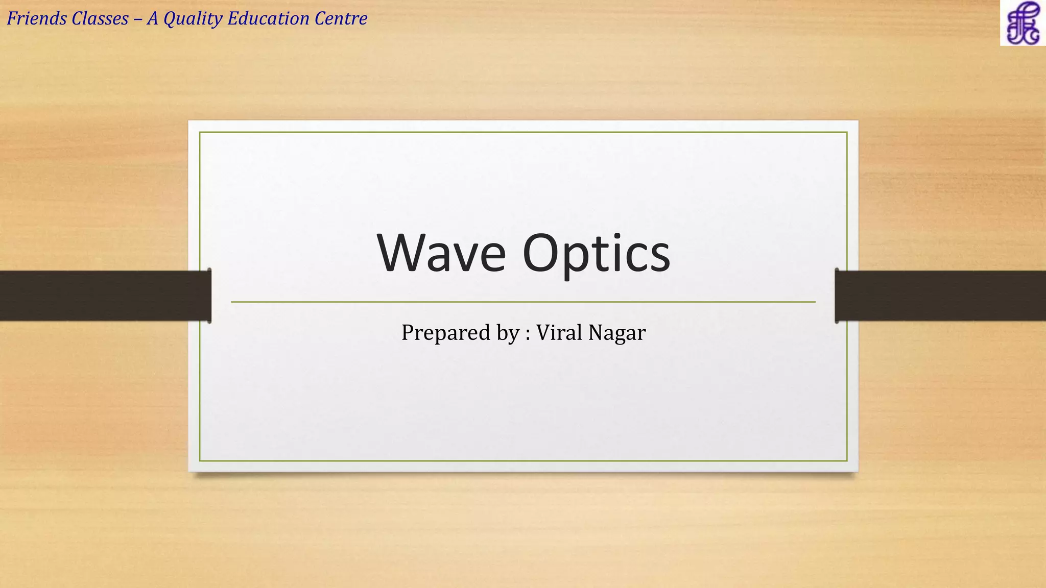 Wave Optics_01.pdf | Free Download