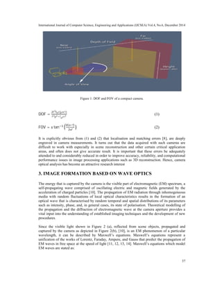 Wave optics analysis of camera image | PDF | 3-D Graphics | Computer Software and Applications