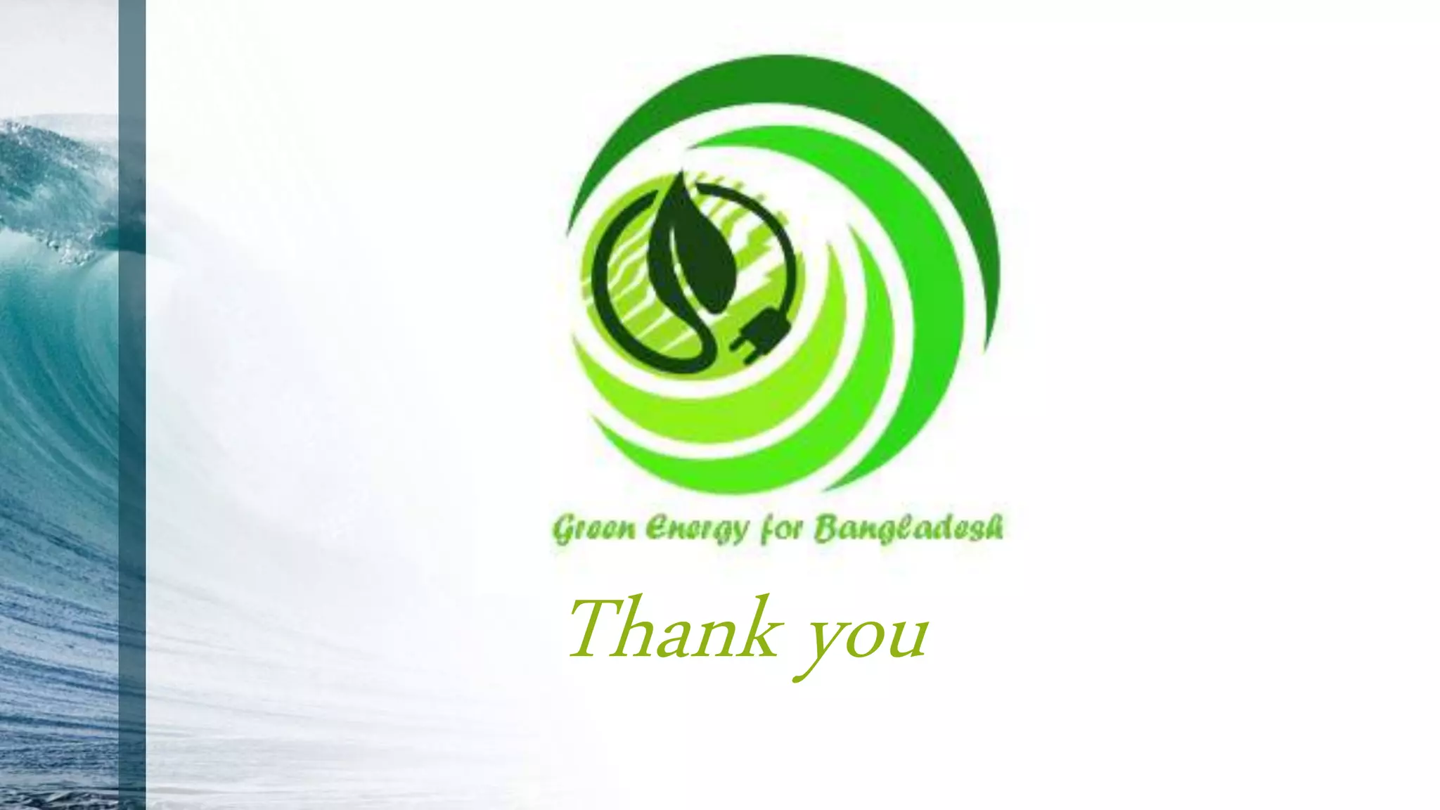 A Wave To Wire Model Of Ocean Wave Energy Conversion System Using Matlabsimulink Platform Ppsx