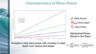 A wave-to-wire model of ocean wave energy conversion system using ...
