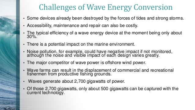 A Wave To Wire Model Of Ocean Wave Energy Conversion System Using Mat
