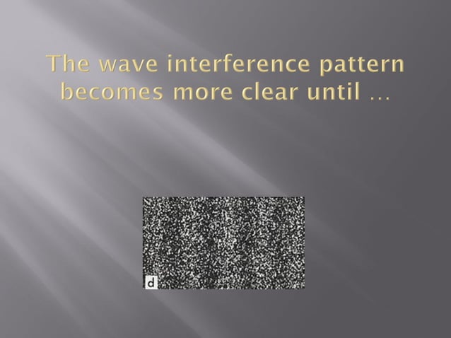 Wave Particle Duality, David Foster Wallace, and The Teaching Portfolio | PDF