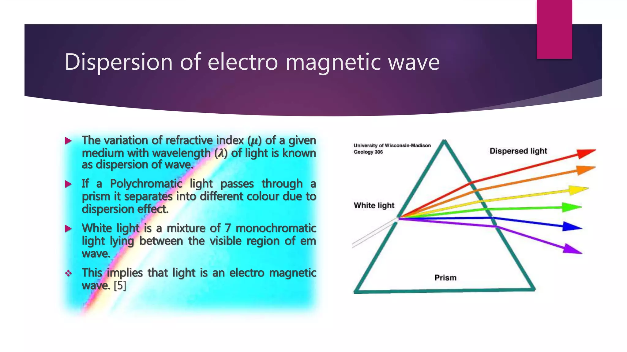 Wave particle duality of light- A changing Notion in Science | PPTX